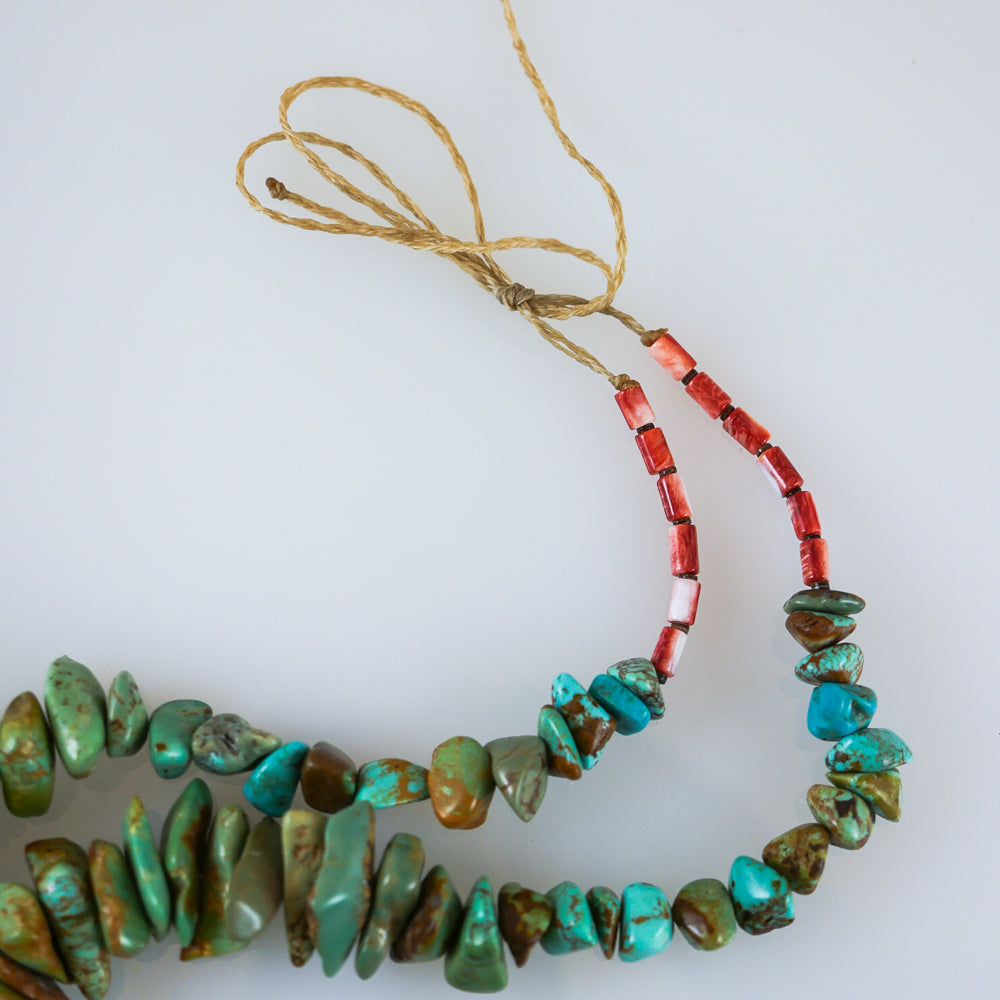 Santo Domingo Jacla Necklace – TheTurquoiseShop